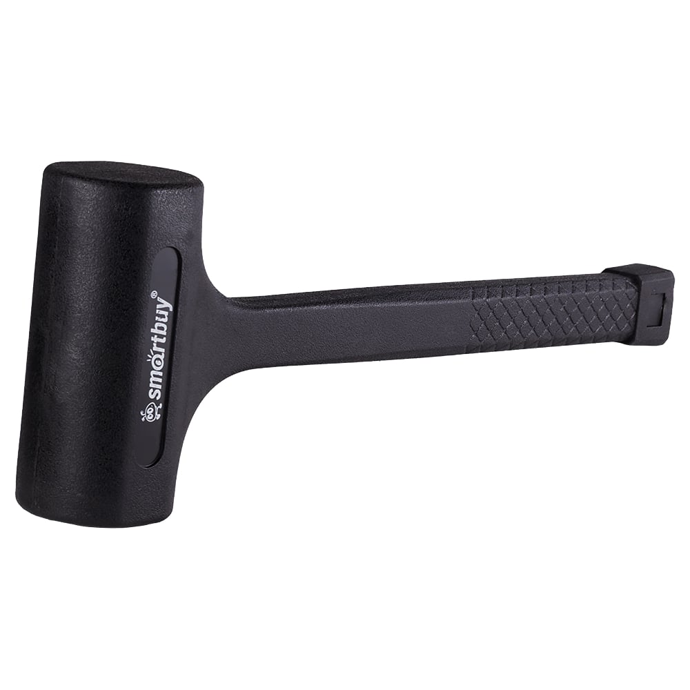 Молоток безынерционный Smartbuy Tools 1800 гр, пластик шарики 2 мм SBT-NEH-180P1