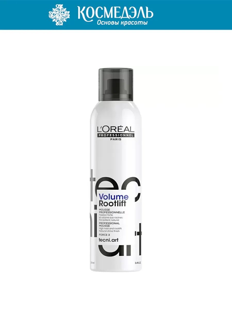 L'oreal Professionnel Мусс для прикорневого объема волос Volume Lift Spray-Mousse, 250 мл