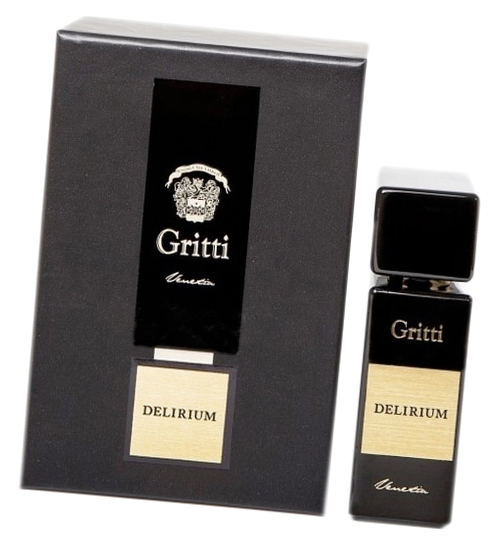 Парфюмерная вода Gritti Delirium пробник 2 / Миниатюра аромата Гритти Делириум / Сэмпл парфюма