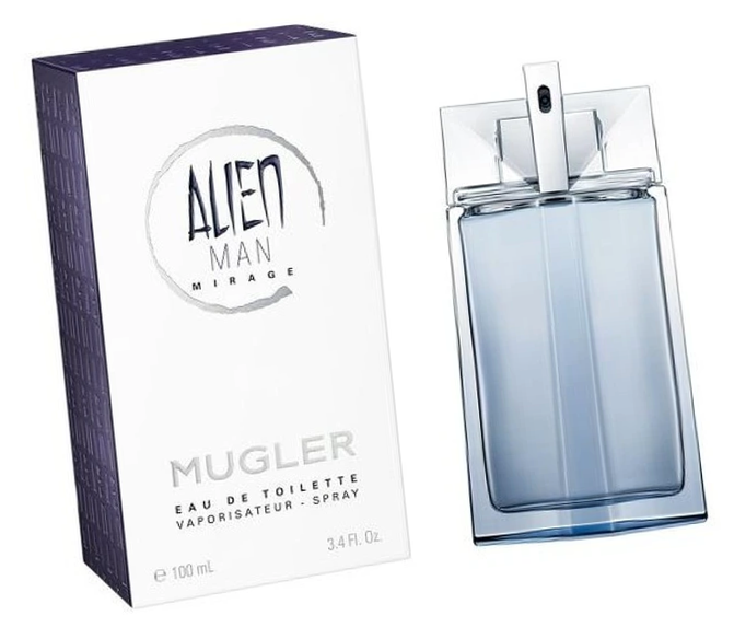 Мужской аромат Алиен Мираж 100 мл - Thierry Mugler Alien Man Mirage