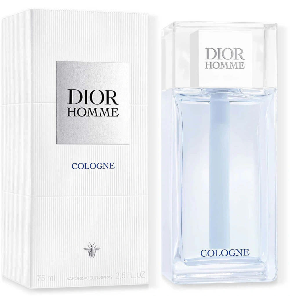 Christian Dior Homme Cologne 75 мл мужские духи - Кристиан Диор Хом Колонь оригинал
