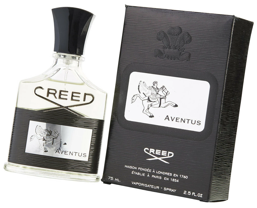 Парфюмерная вода Creed Aventus мини 1.7 / Сэмпл аромата Крид Авентус / Пробник оригинального парфюма