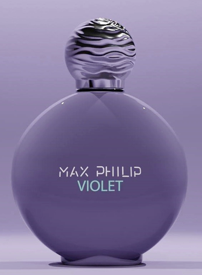 Max Philip Violet пробник 2 / Парфюмерная вода Макс Филип Вайолет миниатюра