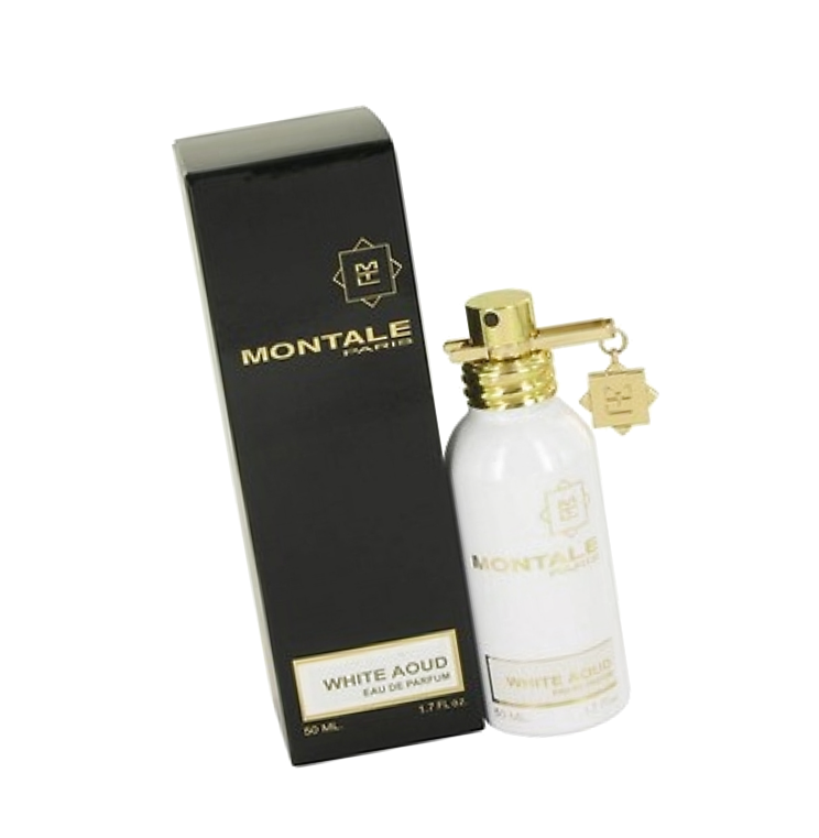 Вода парфюмерная Montale White Aoud 50 мл / Белый Уд для мужчин и женщин