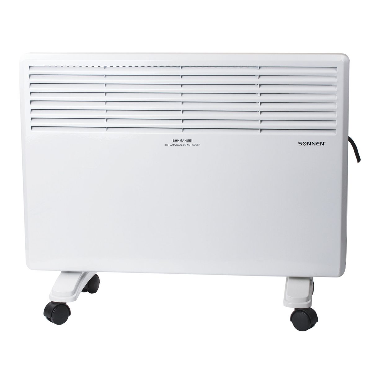 Обогреватель-конвектор Sonnen X-1500, 1500Вт, белый (453495)