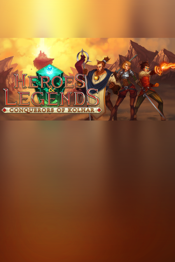 Heroes & Legends: Conquerors of Kolhar, Все страны