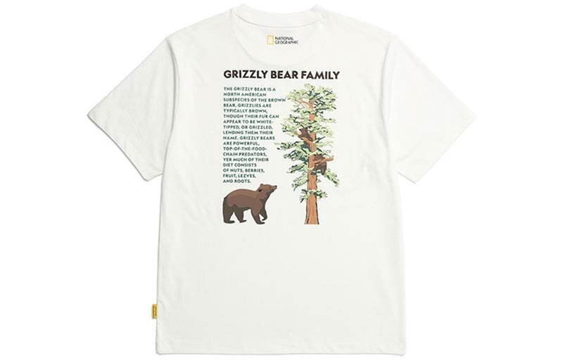 Футболка National Geographic