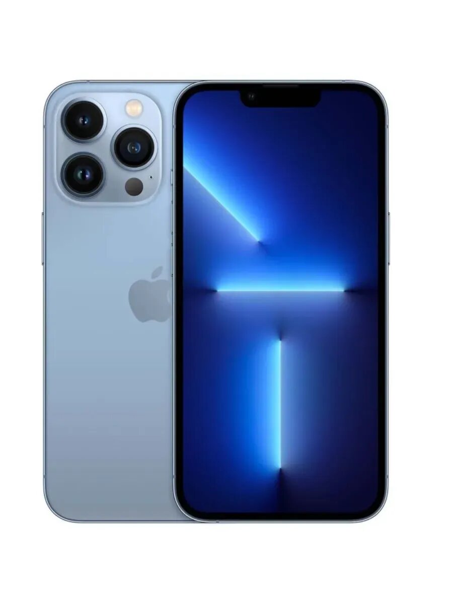 IPhone 13 Pro синий 256 гб — фото 1