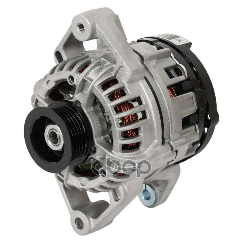 Генератор для автомобилей Opel Astra G (98-) 1.6i/Zafira A (99-) 1.6i/1.8i 70A STARTVOLT арт. LG2123