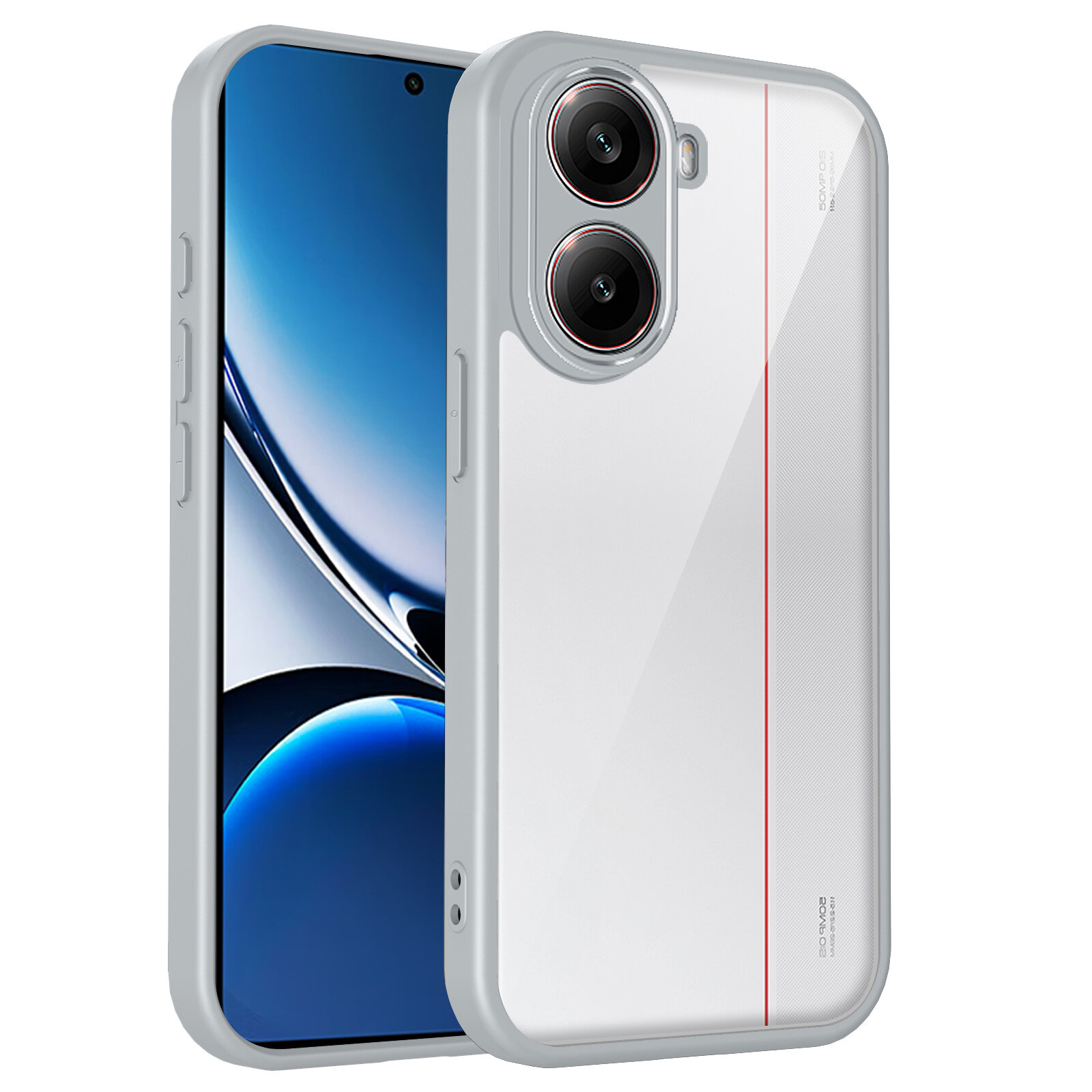 Чехол для Poco X8 Pro