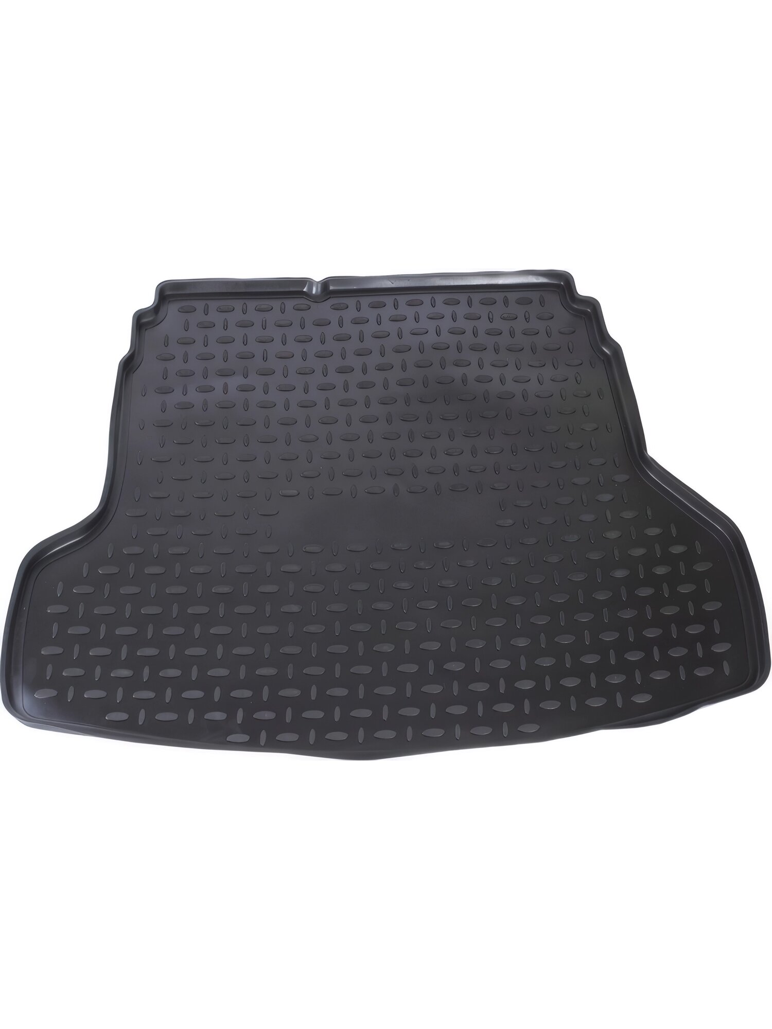 Коврики в багажник для Nissan Tiida C13 2015-н. в. Seintex 86485
