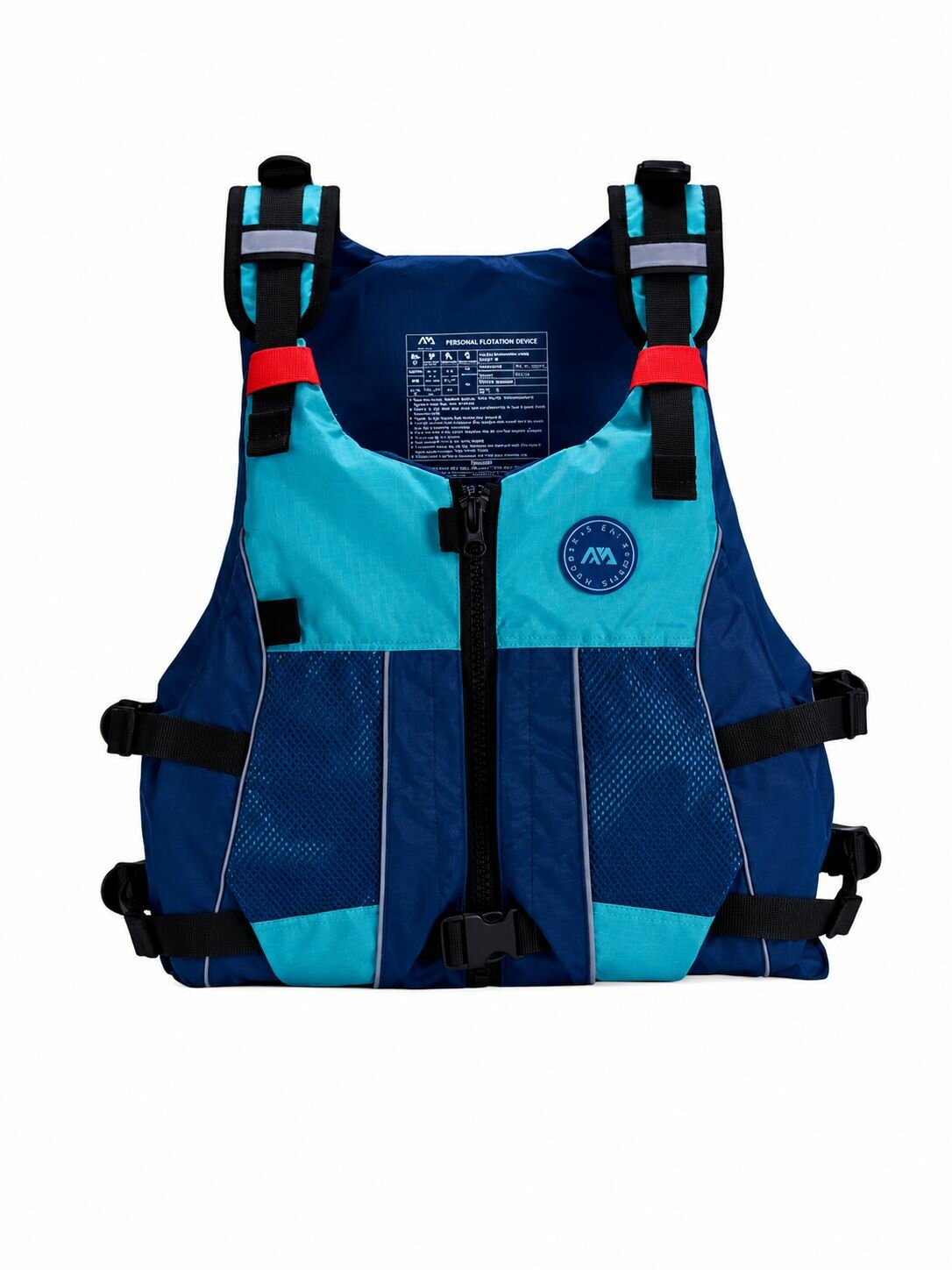 Жилет страховочный Aqua Marina размер L/XL, унисекс для SUP, каяка и водного спорта