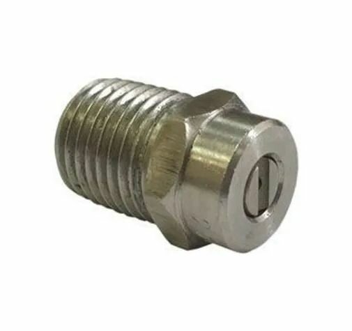 Форсунка 25055 1/4внеш нержавеющая сталь TORNADO M-61800 25055