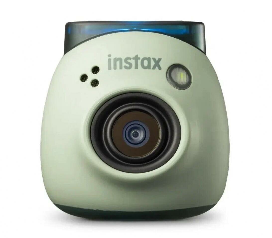 Мини-камера моментальной печати Fujifilm Instax Pal, Green (Зеленый)