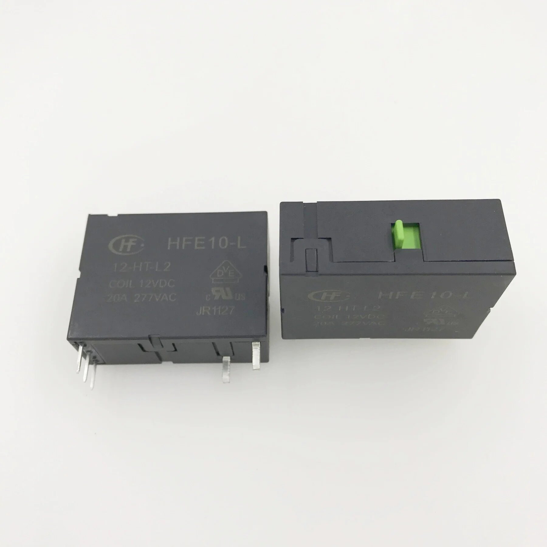 Реле Hongfa HFE10-L-12-HT-L2 12В 20А