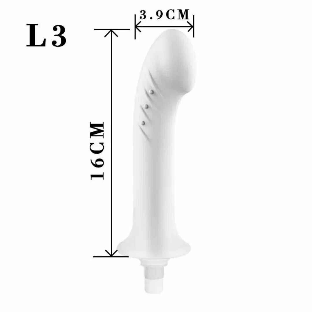 Массажер для тела L3, 16см