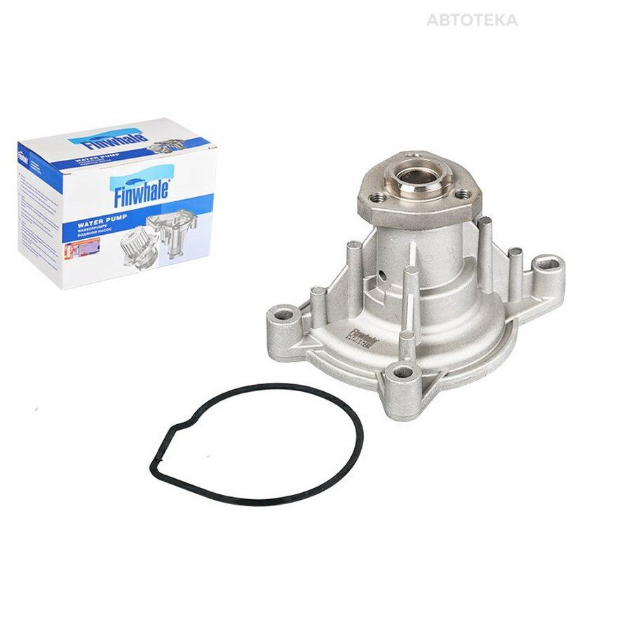 Помпа водяная Passat VII (362A32A42)/A1/A3/Seat Altea/Leon/Toledo/Octavia/Yeti/Superb/Passat B6/Golf FINWHALE WP724