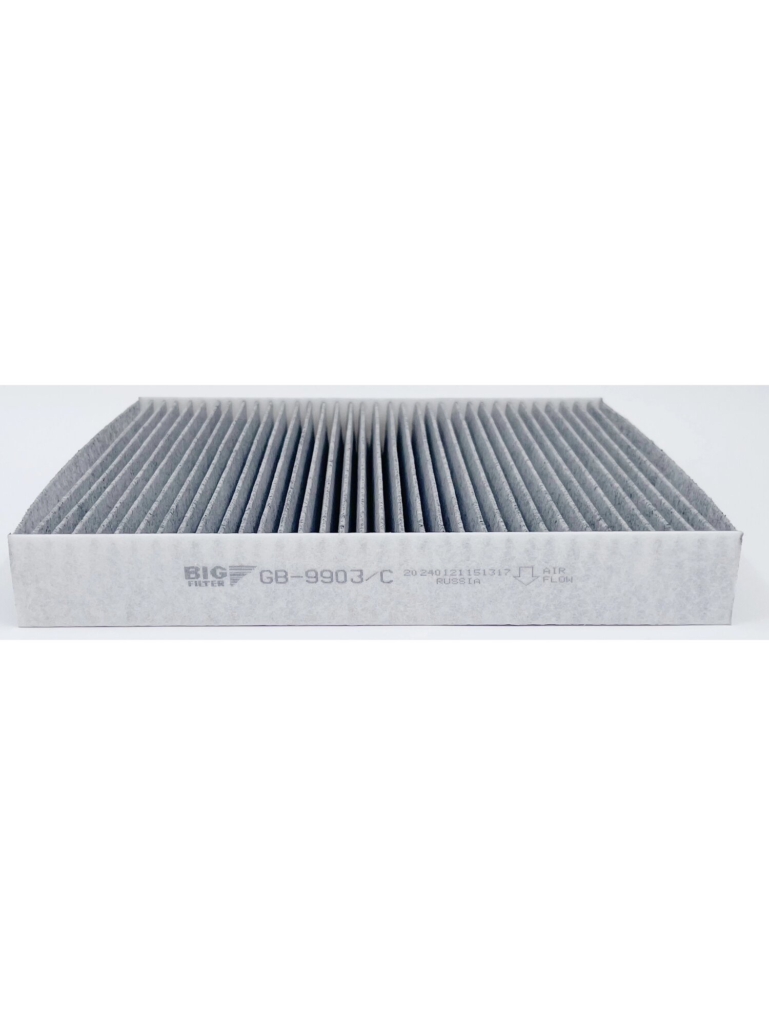 Фильтр салонный BIG FILTER GB-9903