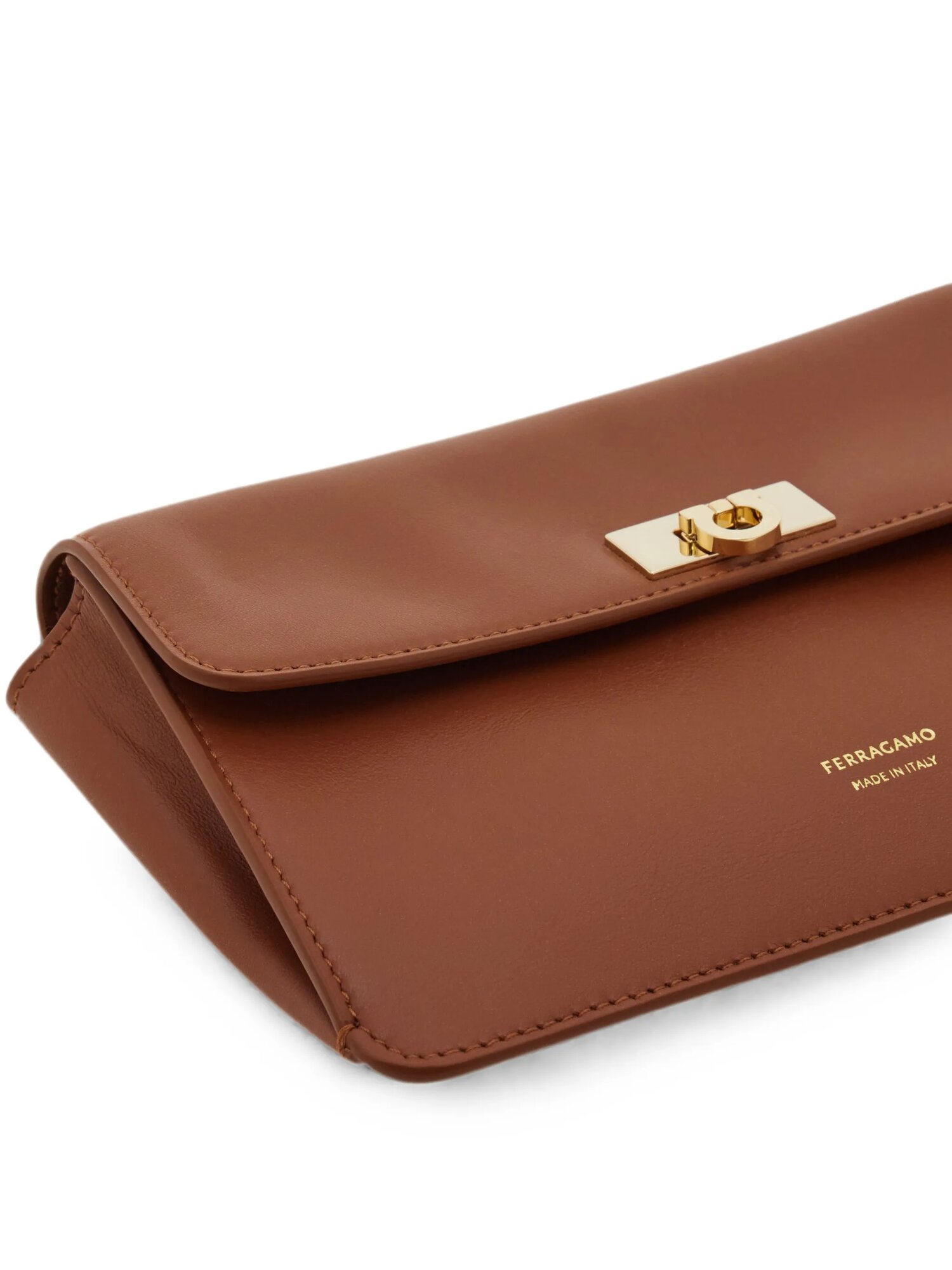 Сумка Ferragamo Gancini — фото 1