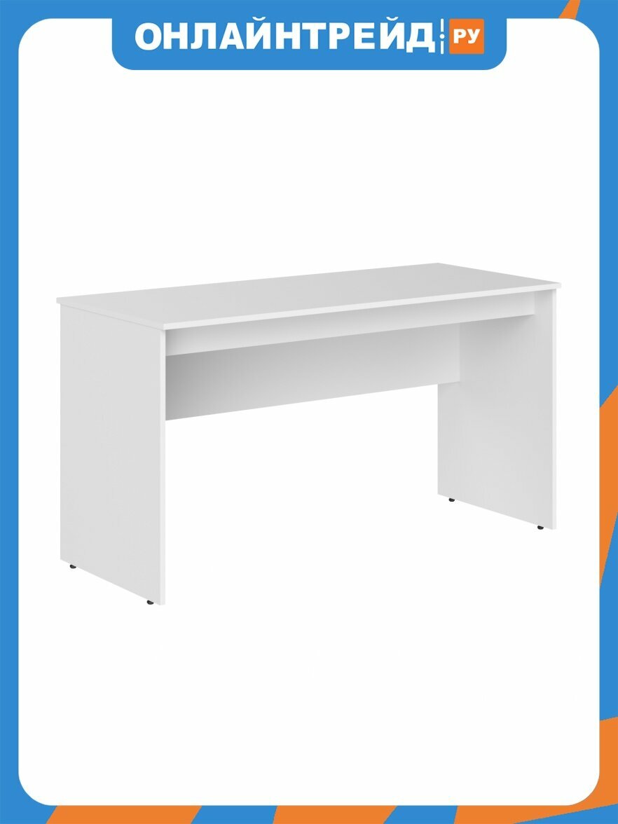 Стол письменный Skyland S-1400 Белый 1400х600х760 SIMPLE