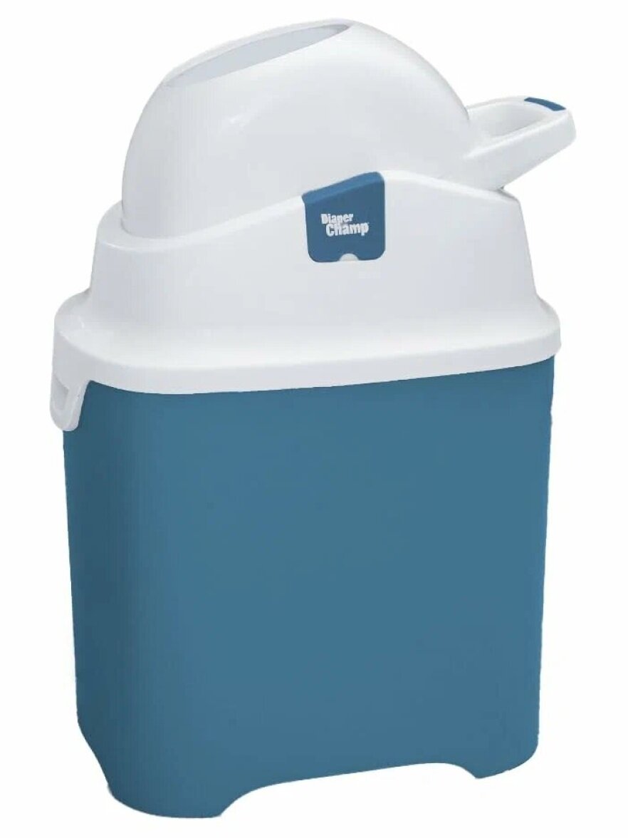Накопитель подгузников Diaper Champ 2134 One Royal Blue