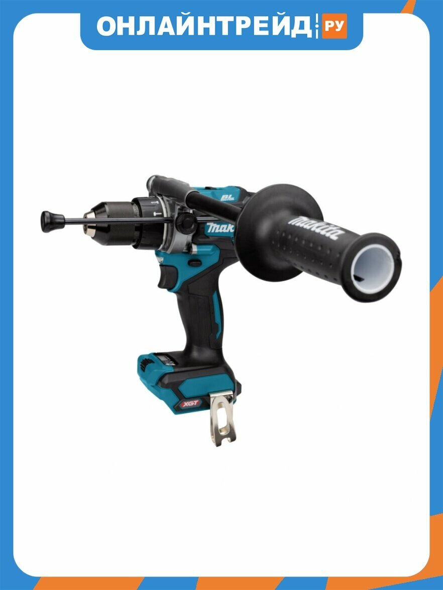Дрель-шуруповерт аккумуляторная Makita HP001GZ XGT