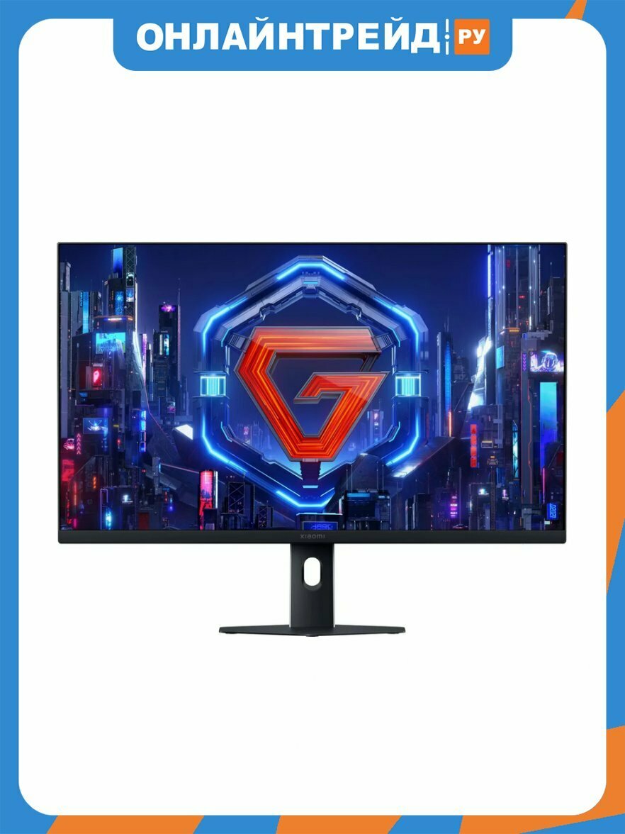 Монитор Xiaomi 2K Gaming Monitor G27Qi 2026 (ELA6556EU)