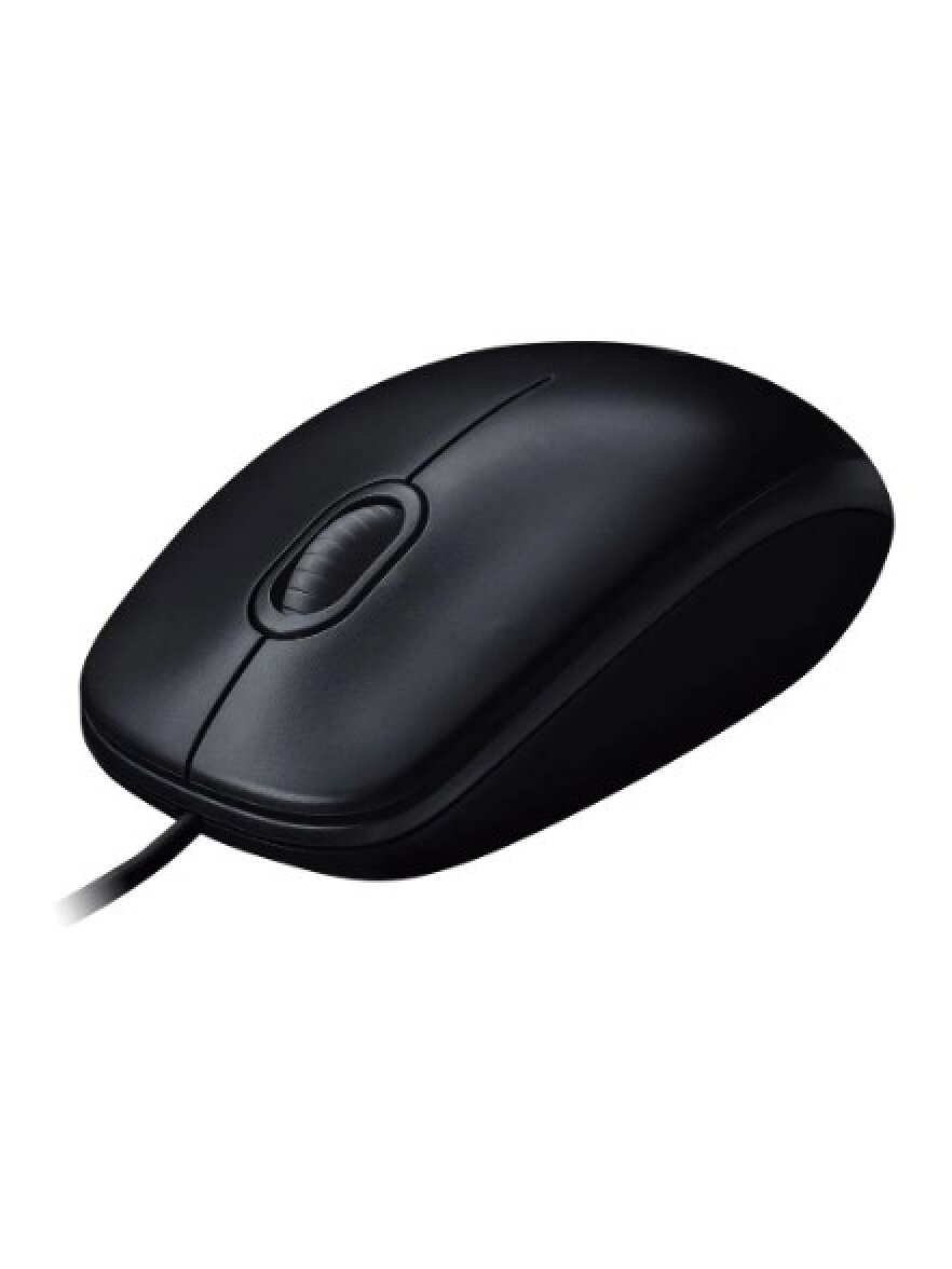 Мышь Logitech M100 Black (910-006652) — фото 1
