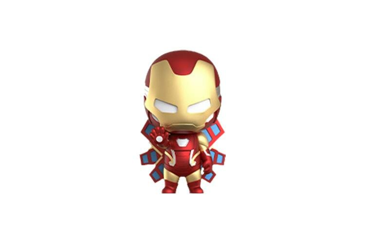 Фигурка унисекс Hot Toys Iron Man, Marvel's Avengers: Endgame 1317164194
