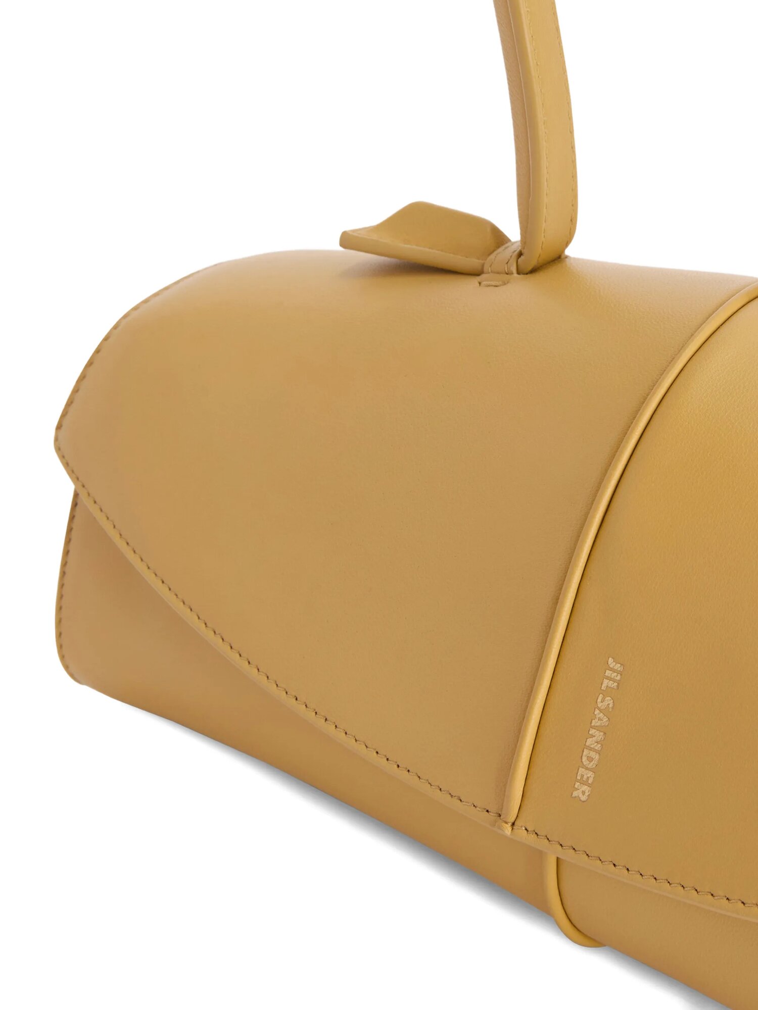 Сумка Jil Sander Linea, желтый — фото 1