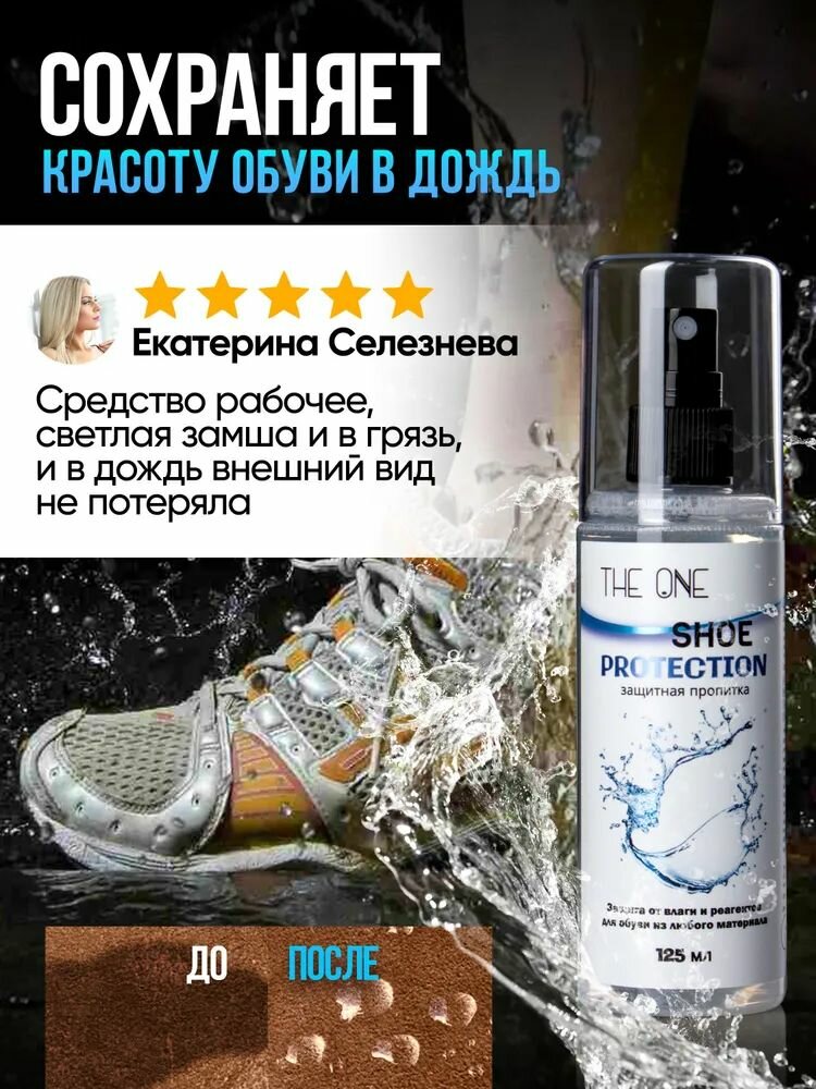 Пропитка водоотталкивающая — фото 1