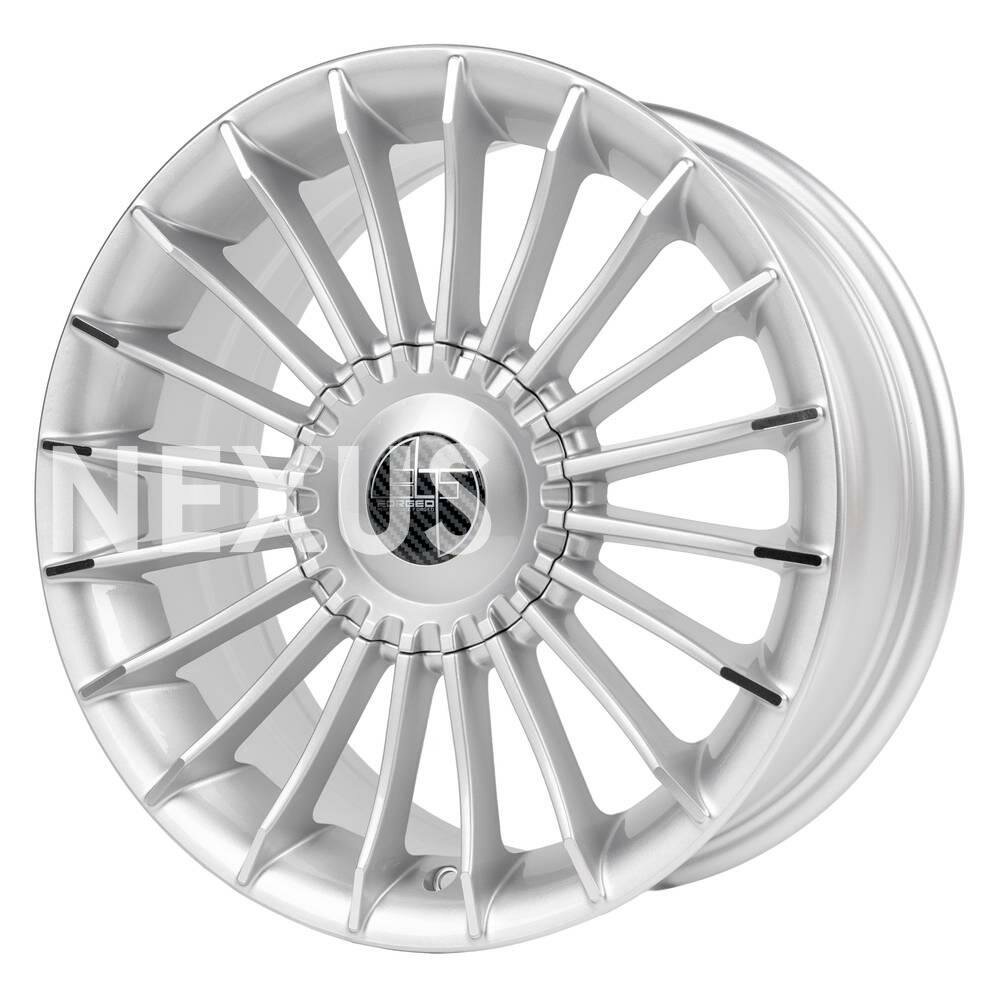 Литые диски 4 шт, комплект Alpina GT R16 7J 4x100 ET35 dia 67.1 цвет MS