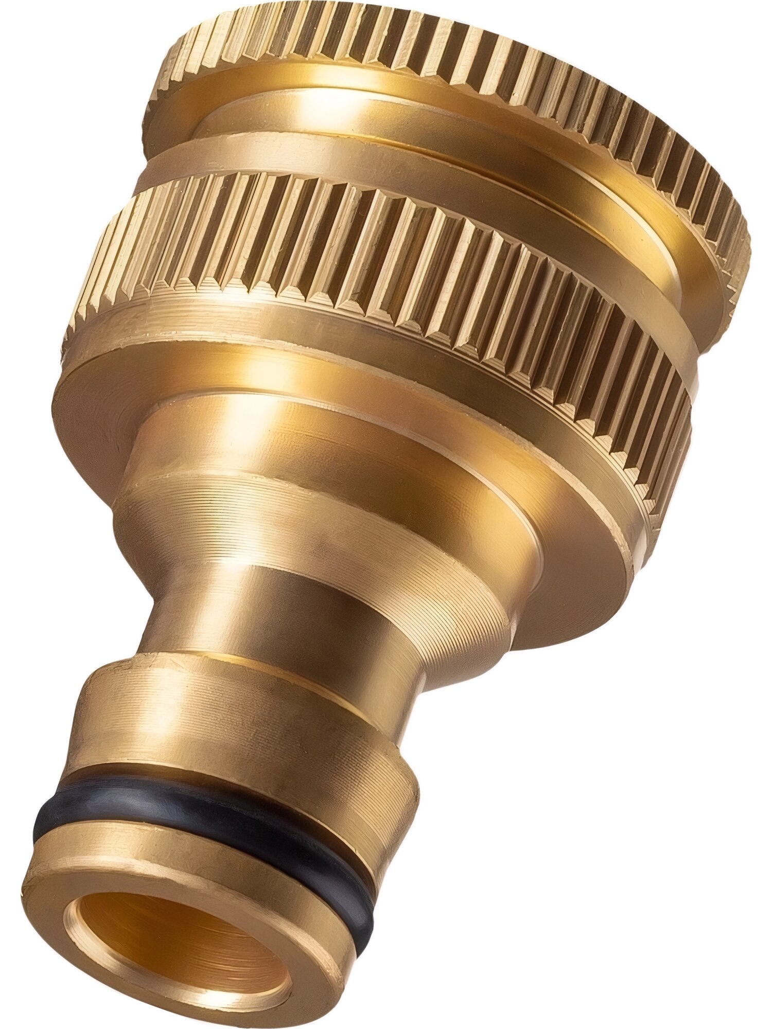 Штуцерный адаптер PROLine GRINDA BI-U 1/2 - 3/4″ с внутренней резьбой из латуни