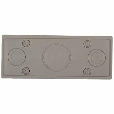 ABB 2CPX038534R9999 ZP56 Сальник для шкафов типа С и G 1xPG42 / 2xPG21 (2CPX038534R9999)