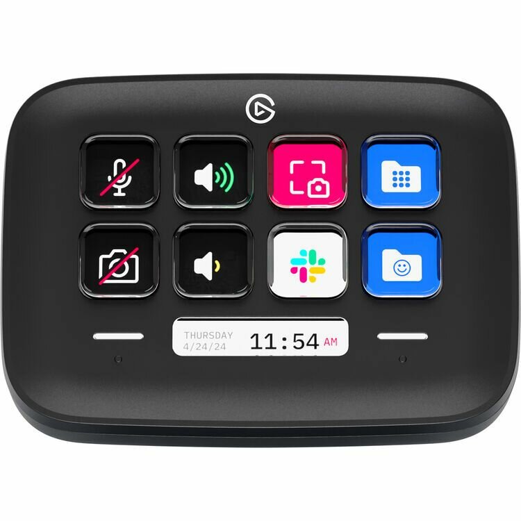 ELGATO Клавиатура для стриминга Stream Deck Neo (Black)