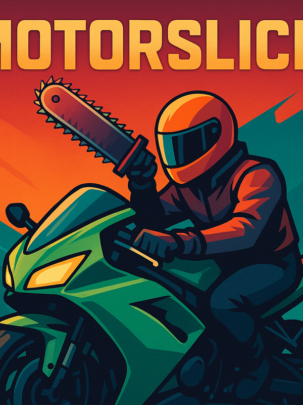 Steam MOTORSLICE игра в электронном формате | для аккаунтов Сингапура | игра в подарок (Steam Gift)
