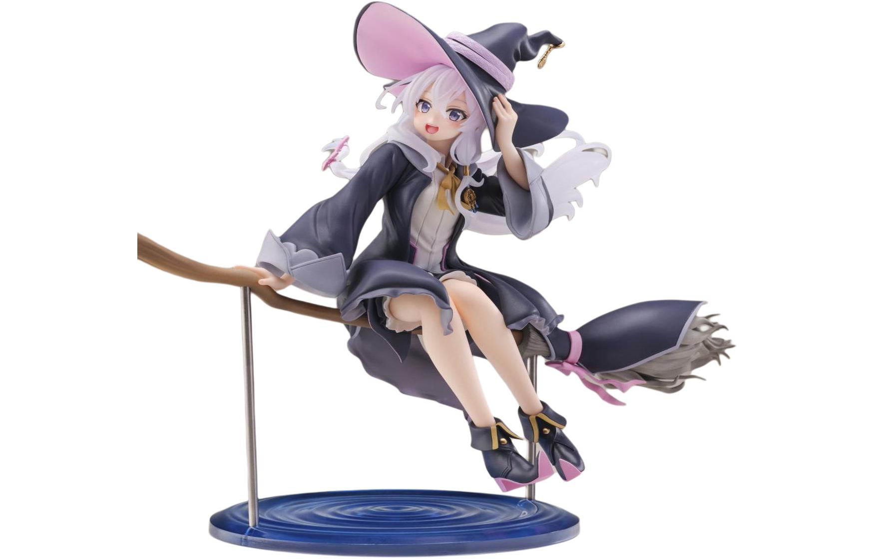 Фигурка Elaina AMP+ Elaina, Witch's Outfit, Reissued Version