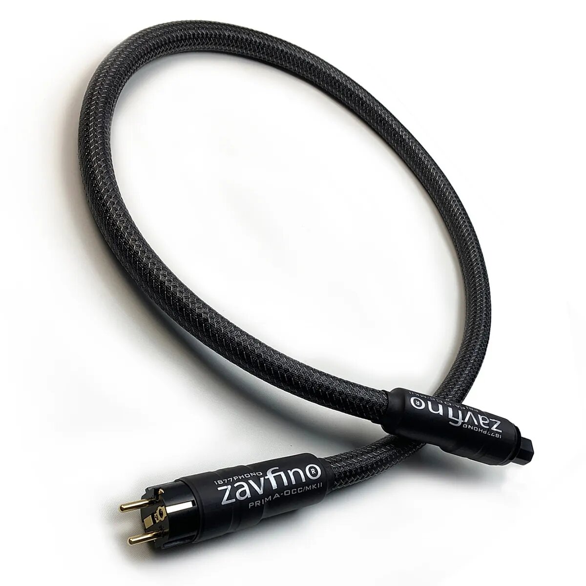 Силовой кабель Zavfino PRIMA PC Mk2 1.5m