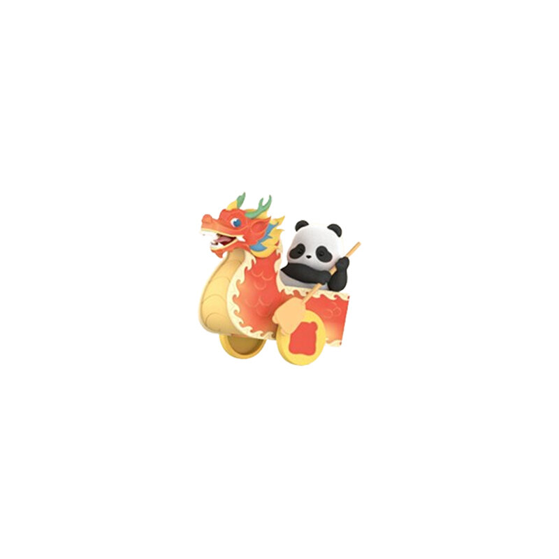 52TOYS Panda Roll Smooth Sailing наборы с фигурками