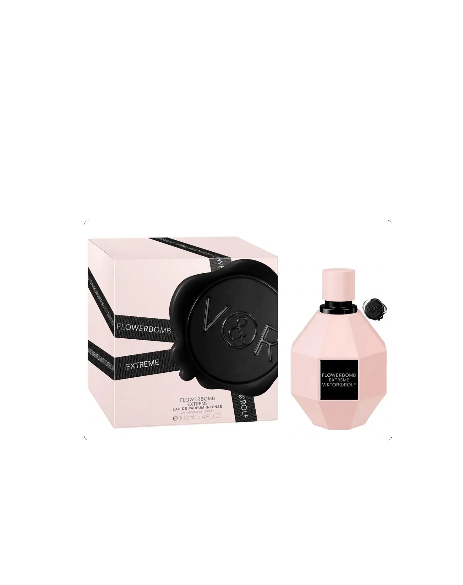 Viktor Rolf Flowerbomb Extreme 100 мл парфюмерная вода женская, цветочные, фруктовые