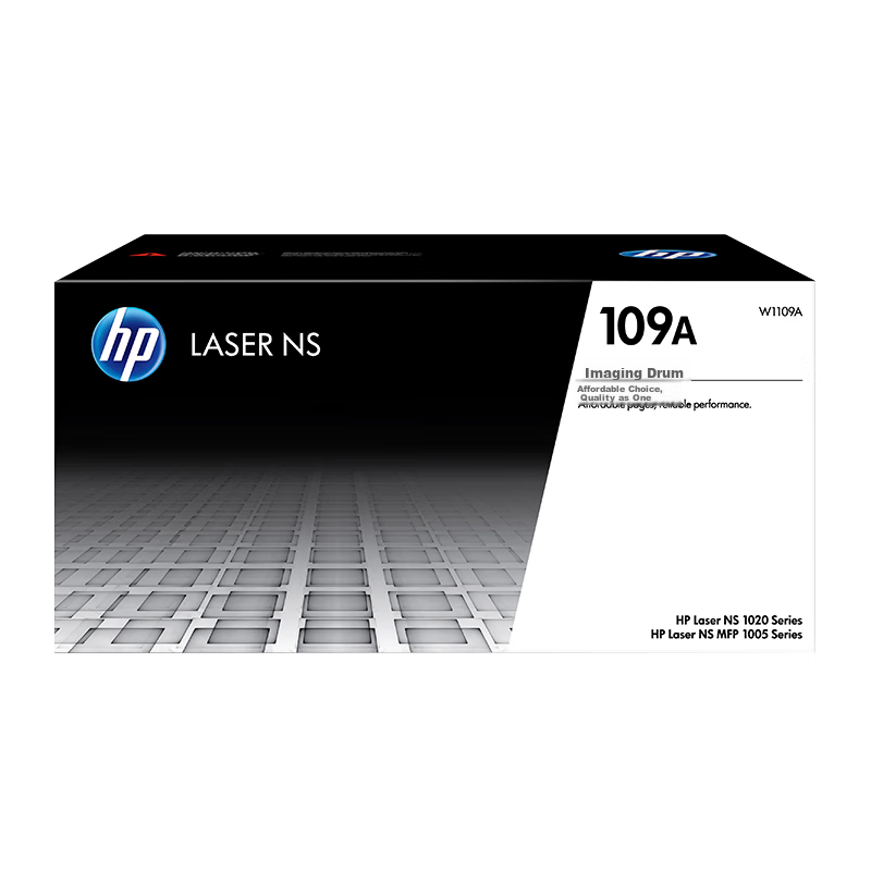 Оригинальная печатающая башня HP W1109A/109A для принтеров HP MFP NS1005 NS1020 Цвет：Печатающая башняРазмер：Стандартный