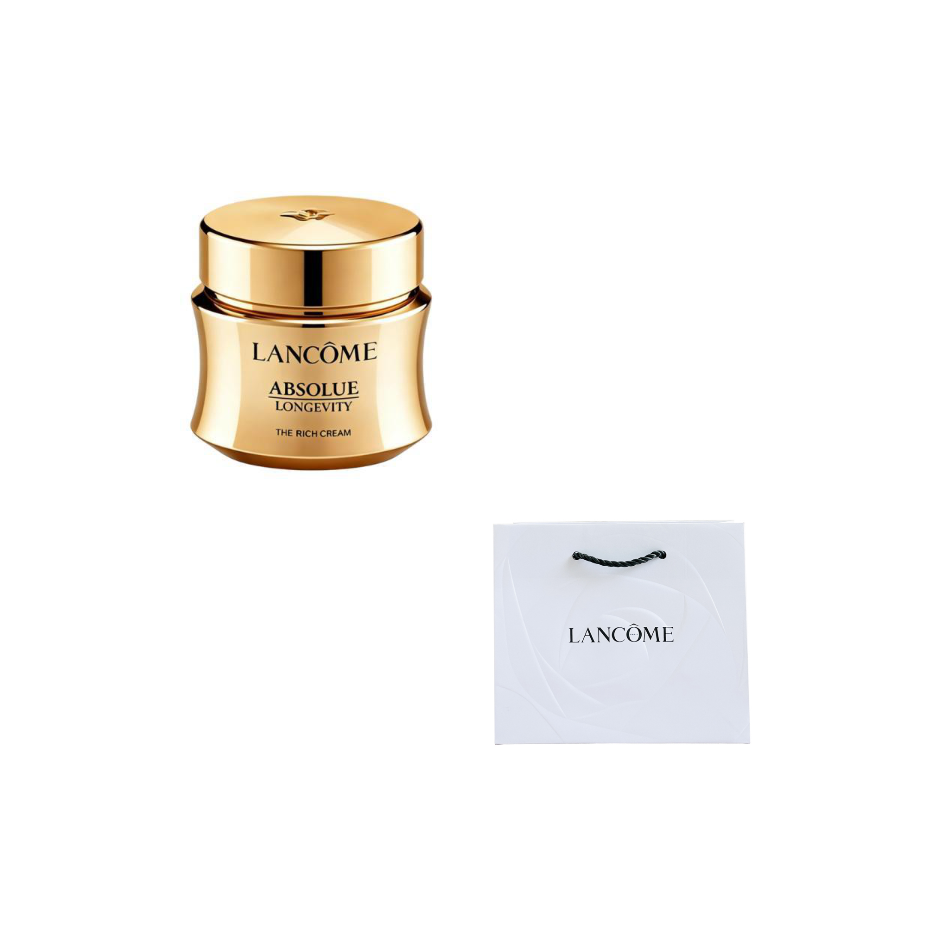 LANCOME Бренд Новый Premium Pure Beauty Легкий люкс Кремовая текстура 2 Увлажняющий крем для лица Кремовая текстура