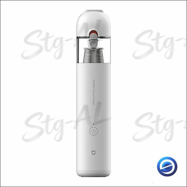 Беспроводной Пылесос Mijia Portable Handhed Vacuum Cleaner 13000PA , белый