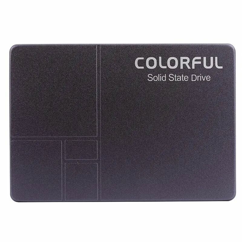 SSD-накопитель Colorful SL500 256GB