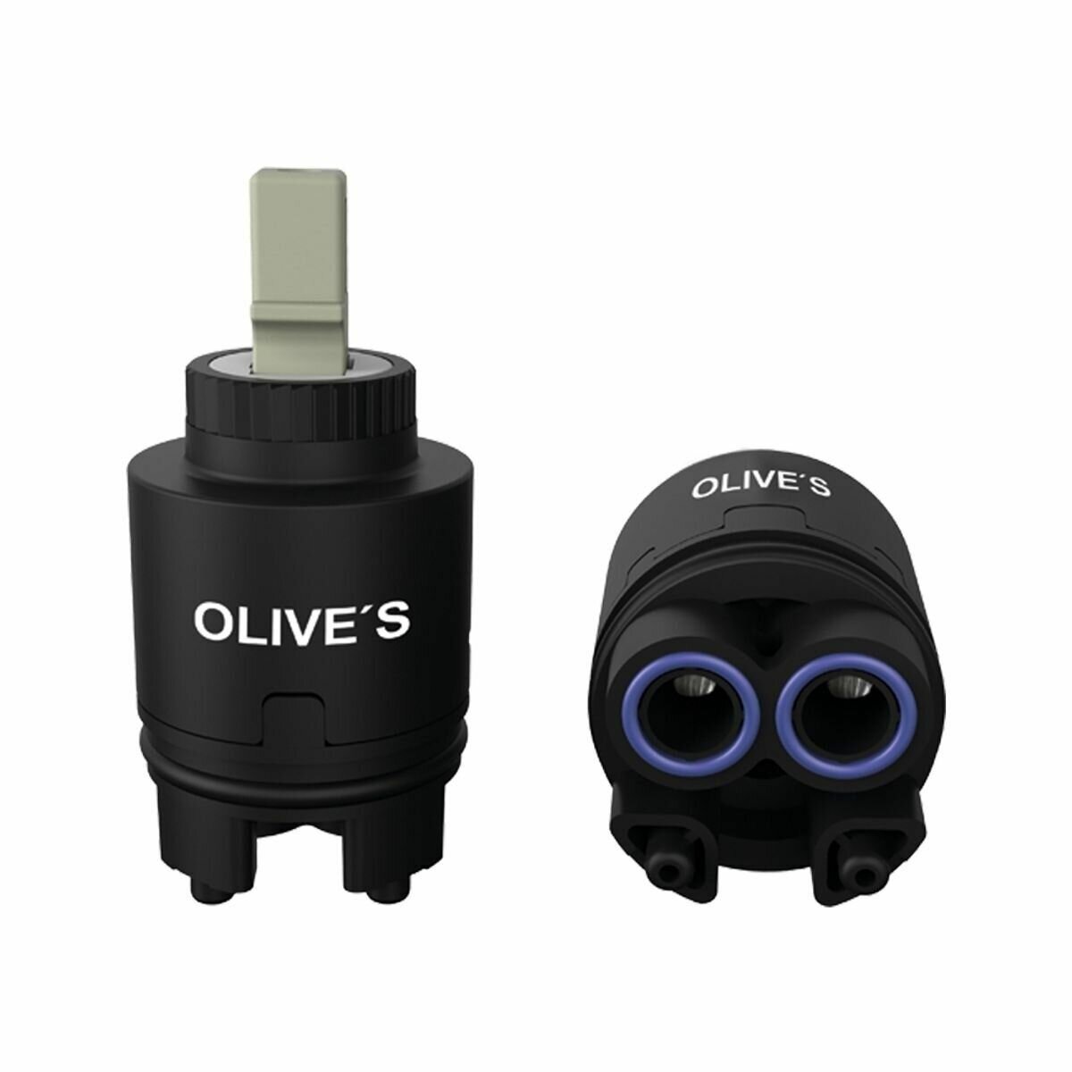 Картридж Olives 35H-1BL ECO блистер, OL 35H-1BL