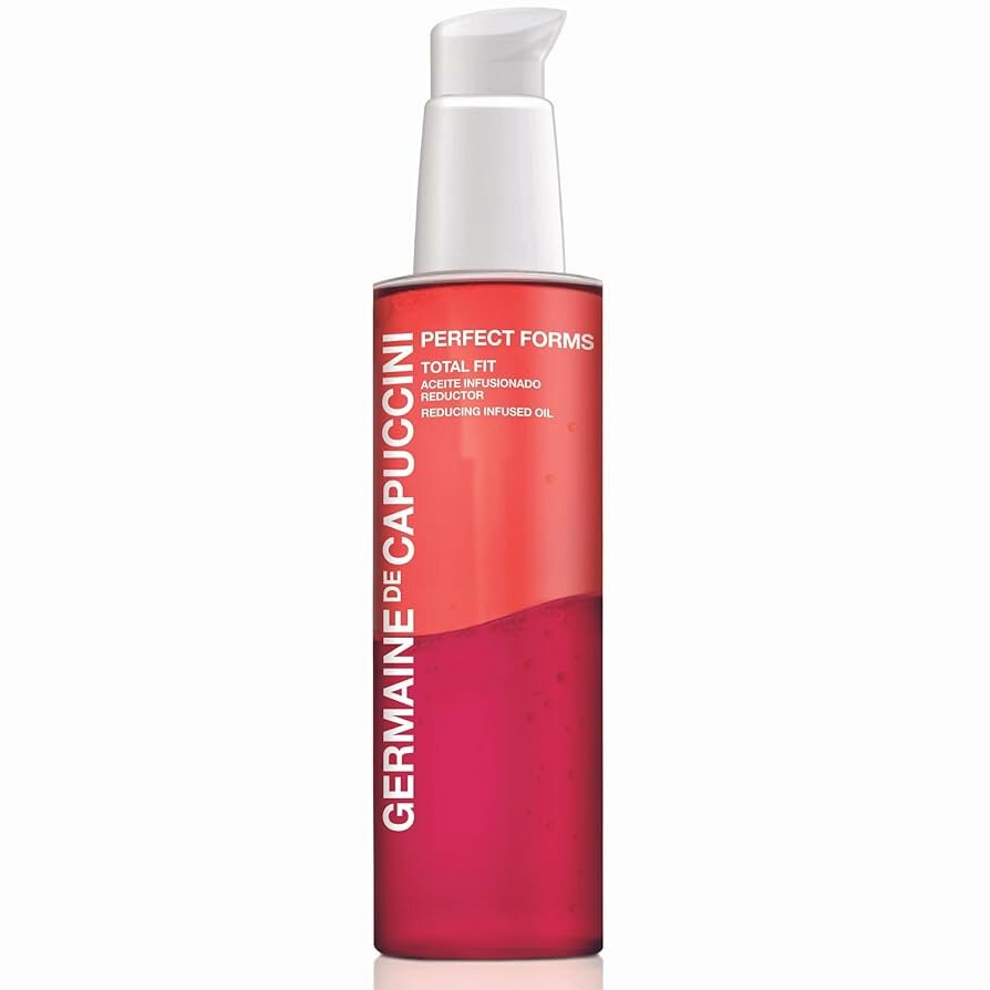 GERMAINE DE CAPUCCINI PERFECT FORMS TOTAL FIT REDUCING INFUSED OIL Двухфазное масло для эффективной борьбы с целлюлитом 200 мл.