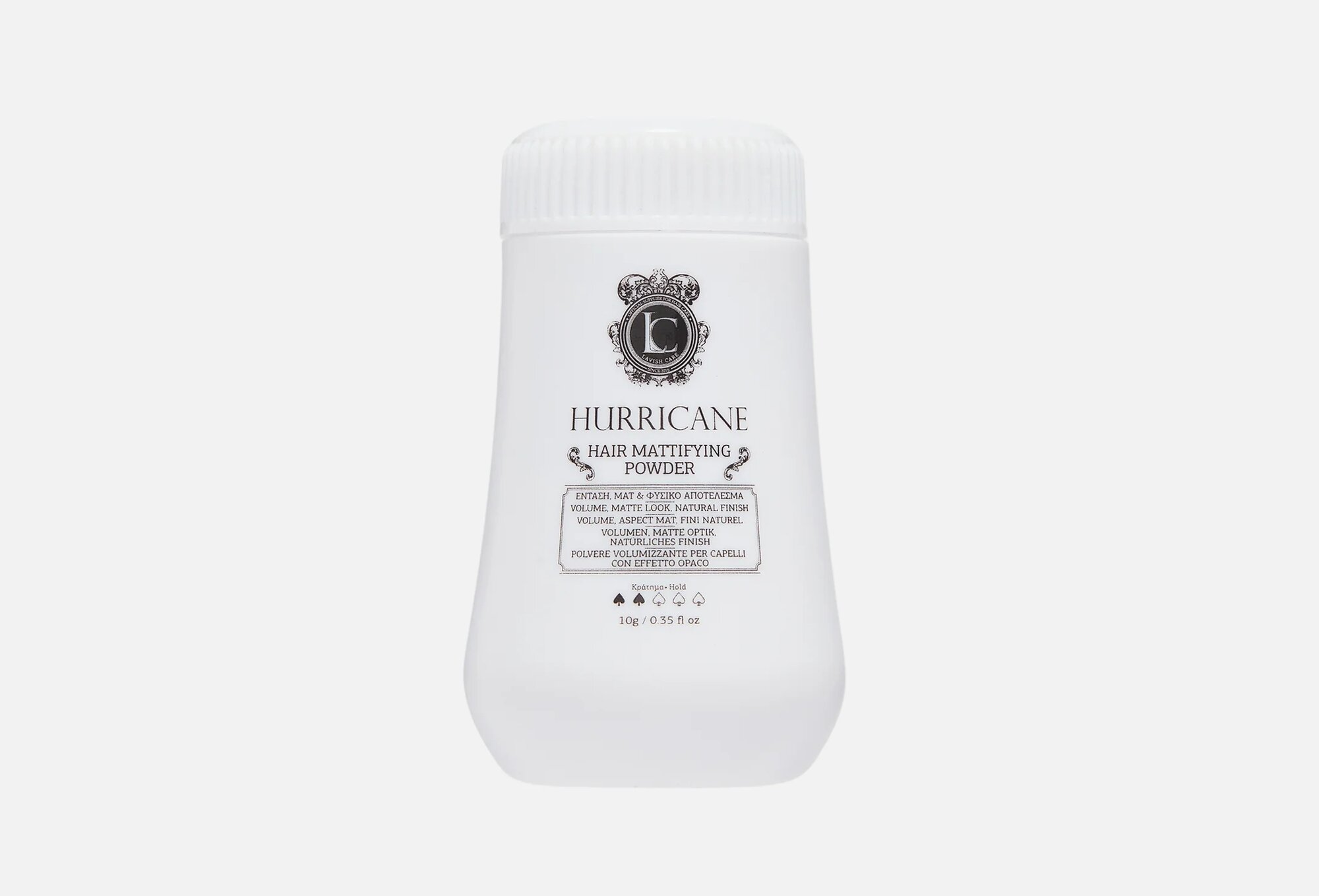 Lavish Care Hurricane mattifying Пудра для волос 10 г