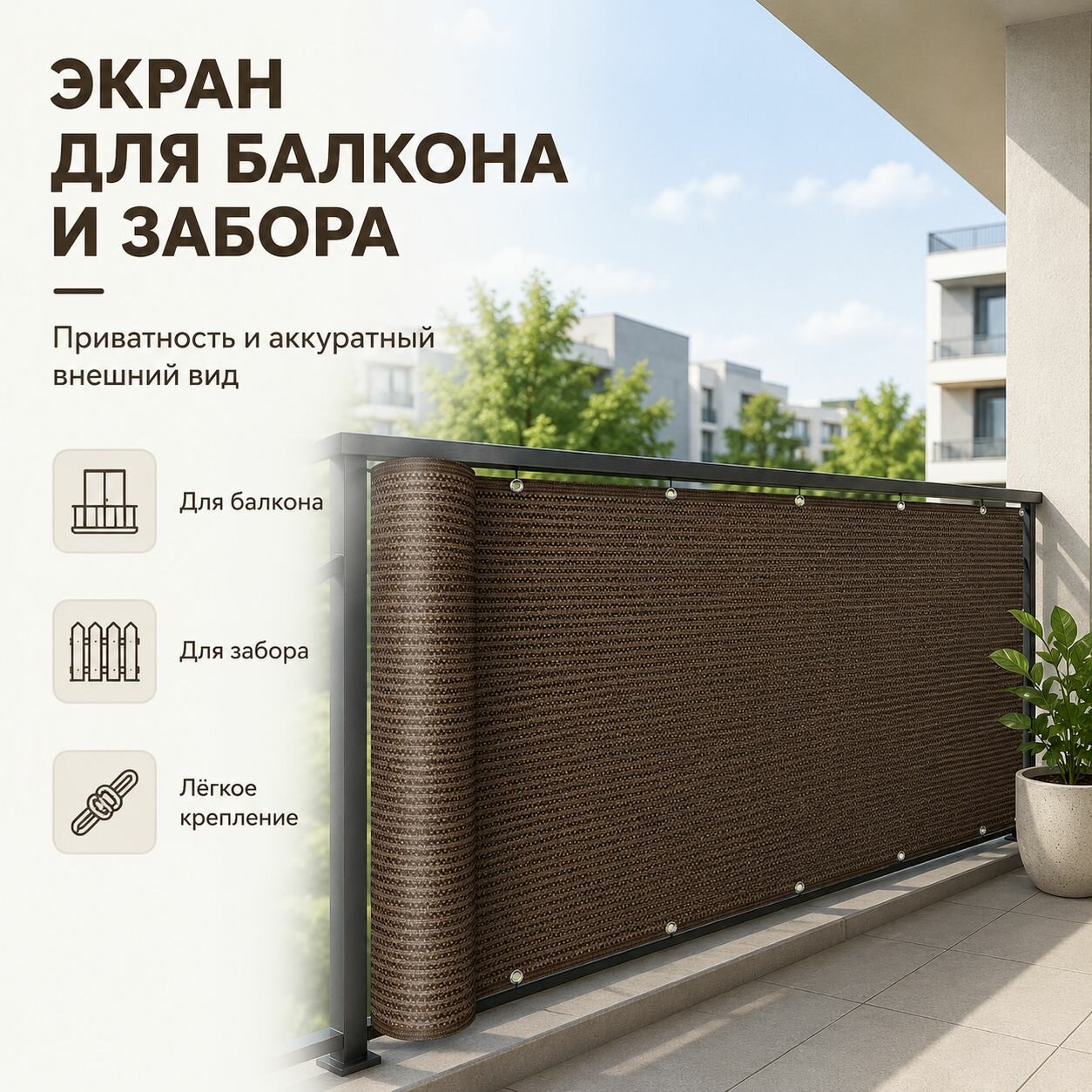 Сетка садовая,1х2м