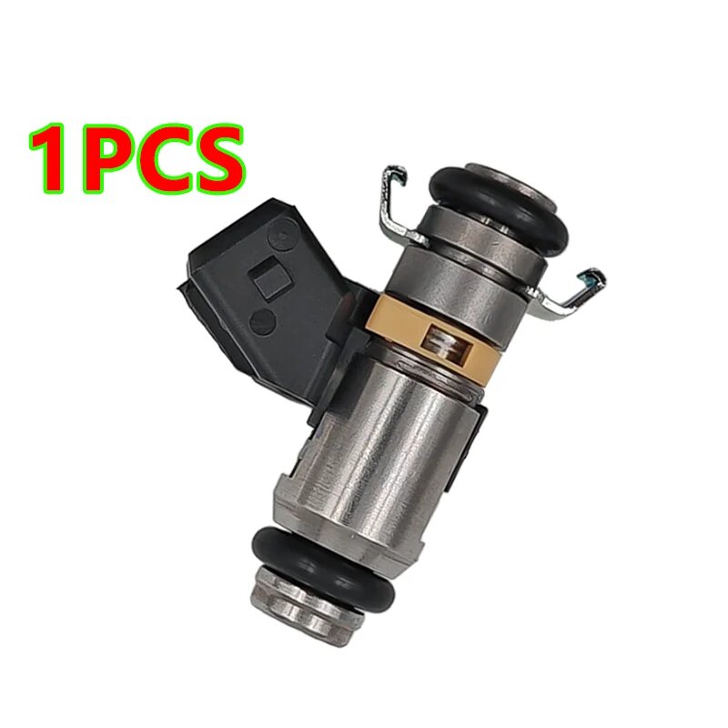 Новые 4 шт. топливные форсунки IWP-064, совместимые с Fiat Brava Bravo Marea Palio Delta 1995-2002 гг.