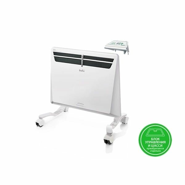 Конвектор Ballu Evolution Transformer BEC/EVU-1500 — фото 1